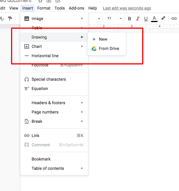 How To Insert Text Box In Google Docs OfficeBeginner