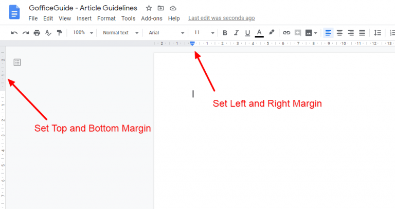 How To Change Margins In Google Docs OfficeBeginner