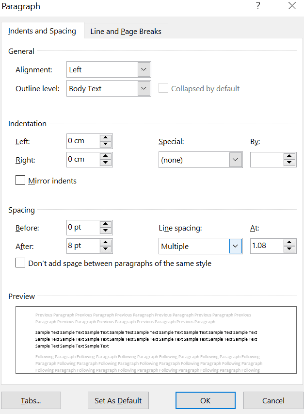  How To Insert A Vertical Line In MS Word OfficeBeginner