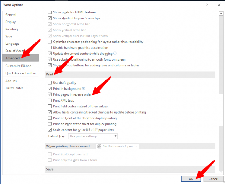 How To Print In Reverse Order In Word OfficeBeginner how-to-print-in-reverse-order-in-word-officebeginner