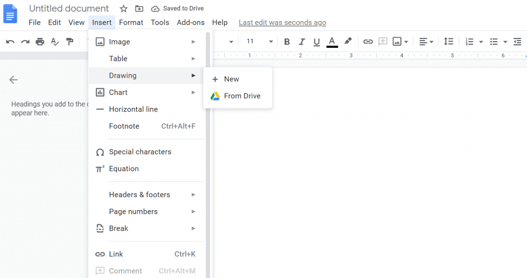 How To Insert A Horizontal Line In Google Docs OfficeBeginner