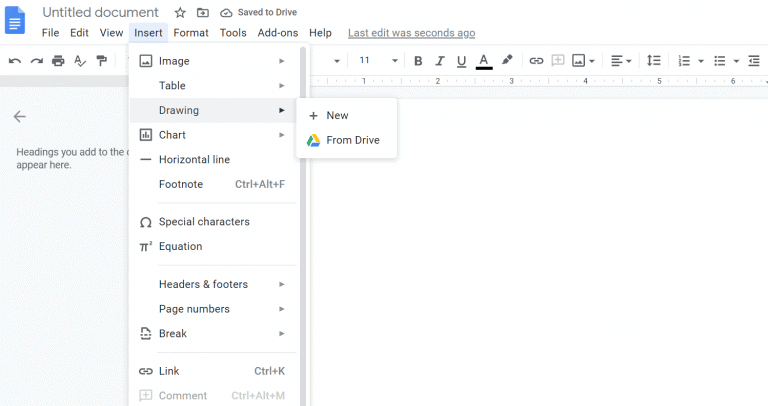 How To Insert A Horizontal Line In Google Docs OfficeBeginner