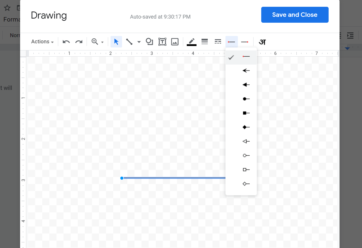 How To Insert A Horizontal Line In Google Docs OfficeBeginner