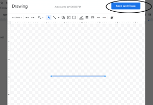 How to Insert a Horizontal Line in Google Docs - OfficeBeginner