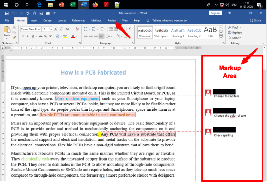 How To Print A Word Document Without Comments OfficeBeginner