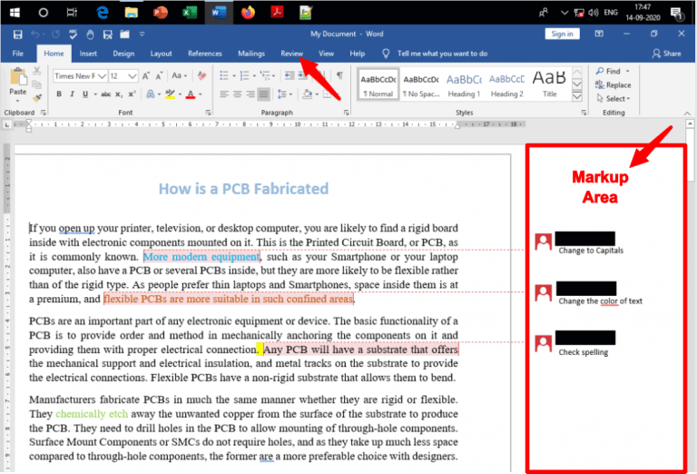 How To Print A Word Document Without Comments OfficeBeginner