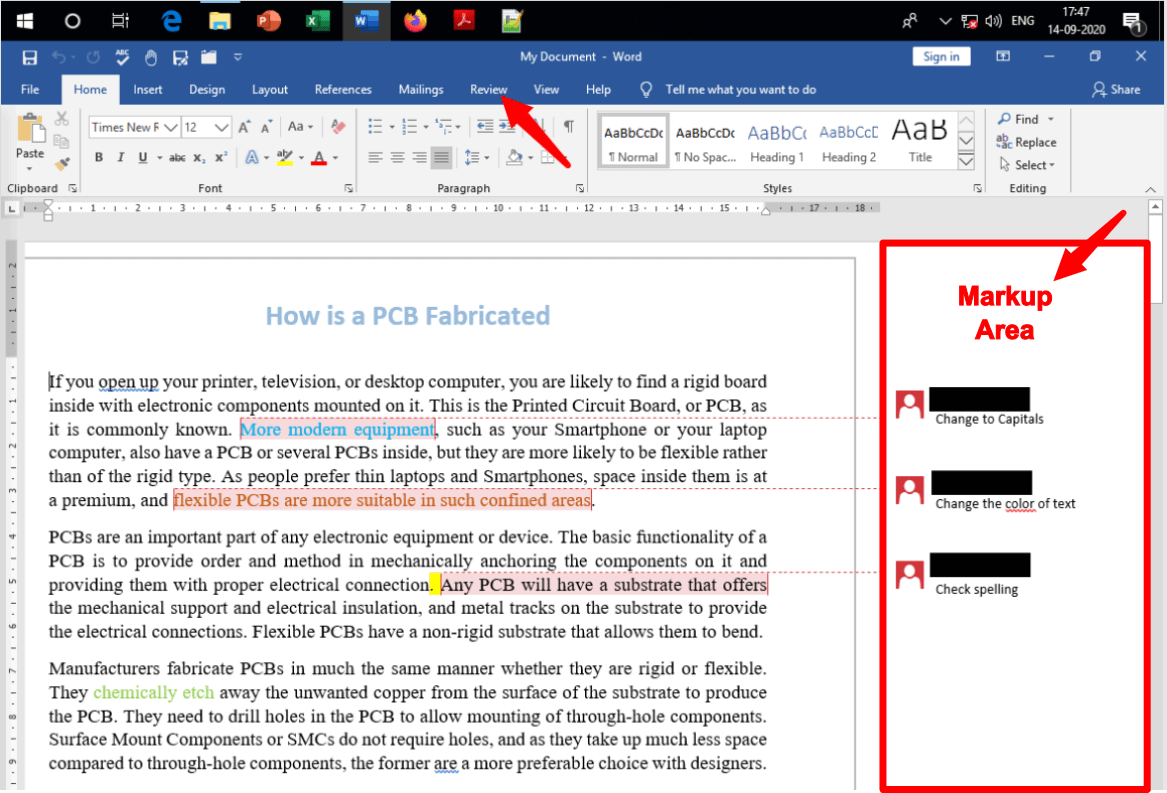 How To Print A Word Document Without Comments OfficeBeginner