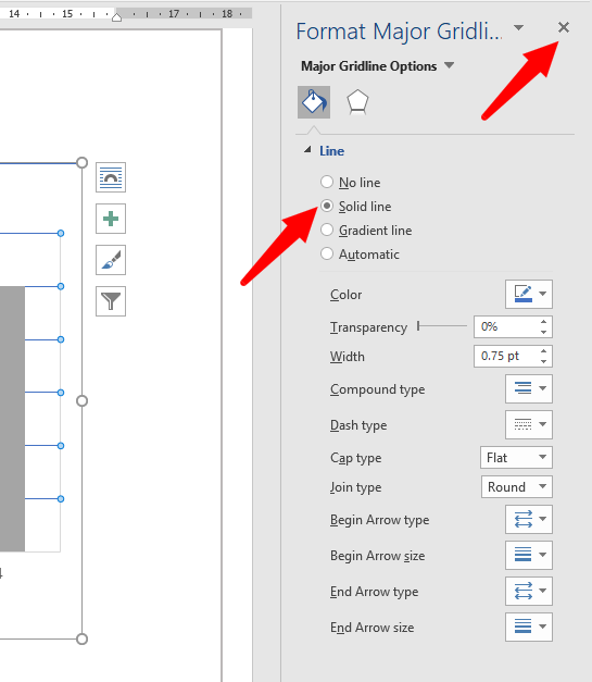 How To Print Gridlines In Word OfficeBeginner
