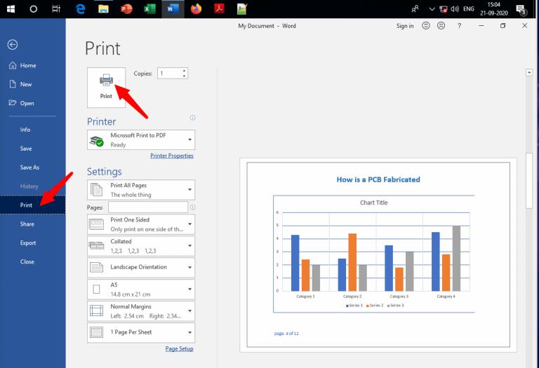 How To Print Gridlines In Word OfficeBeginner