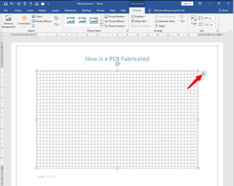 How to Print Gridlines in Word - OfficeBeginner
