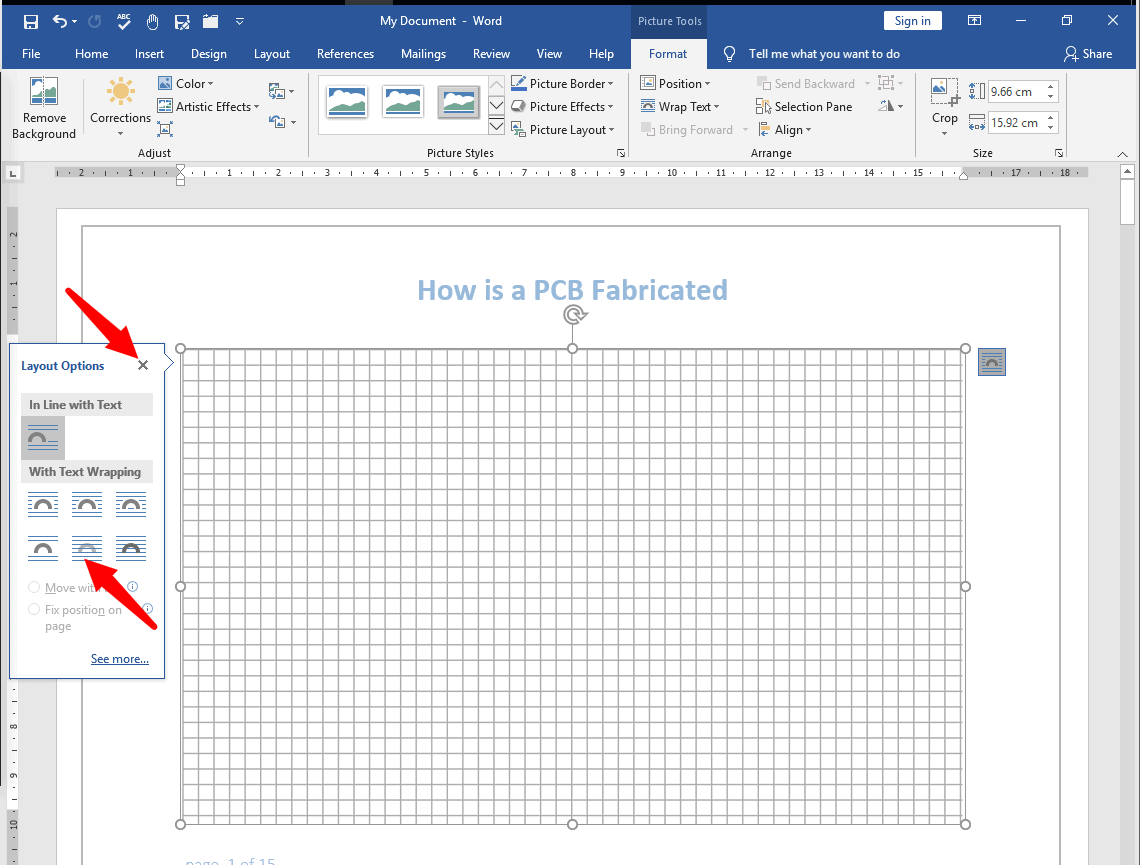 How To Print Gridlines In Word OfficeBeginner