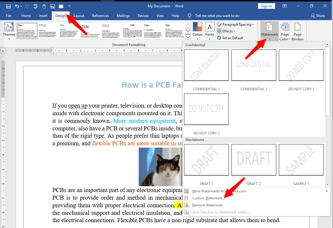 How To Print Gridlines In Word OfficeBeginner