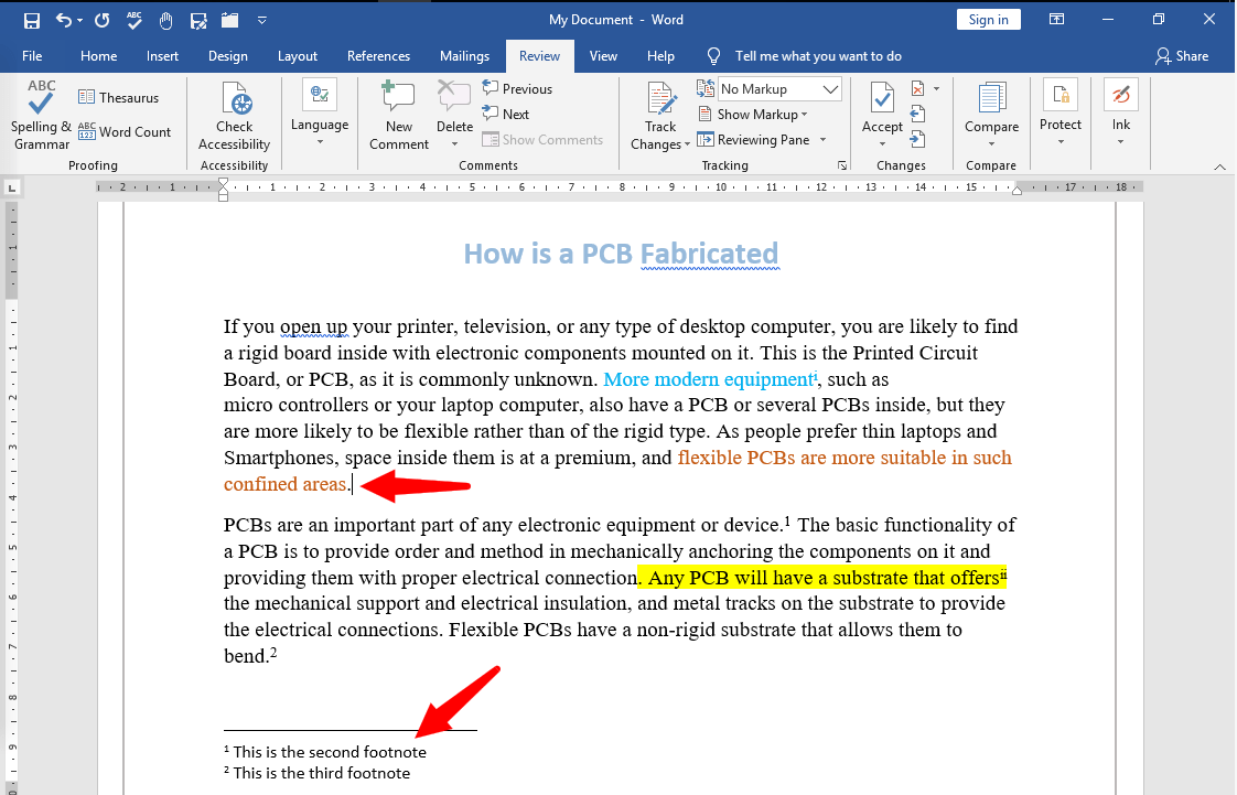 How To Remove Footnotes And Endnotes In Word OfficeBeginner