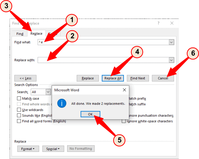 How To Select All Footnotes In Word How To Insert Footnotes And 