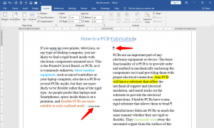 How to Insert Page Breaks in Word - OfficeBeginner