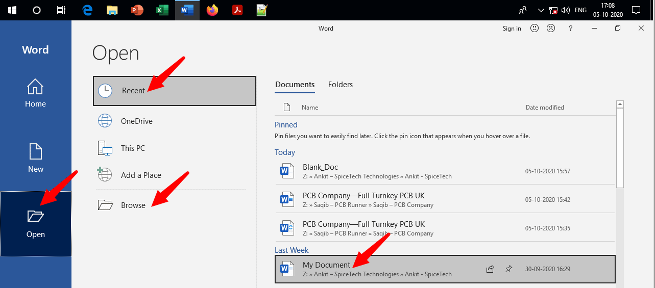 How To Duplicate A Word Document OfficeBeginner