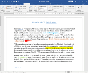 How to insert footnotes and Endnotes in MS Word Document - OfficeBeginner