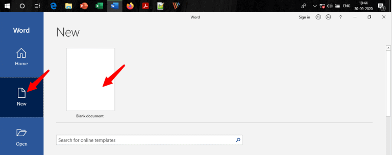 How to create and print labels in MS Word - OfficeBeginner