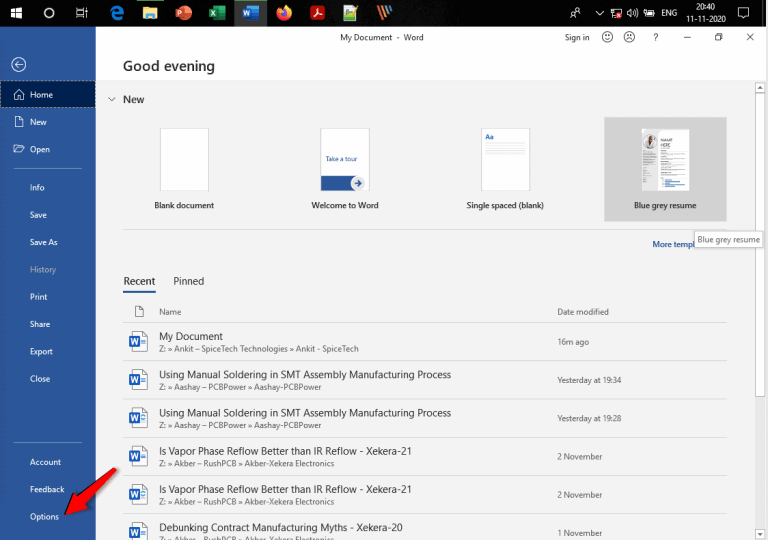How To Remove Anchor In Word OfficeBeginner