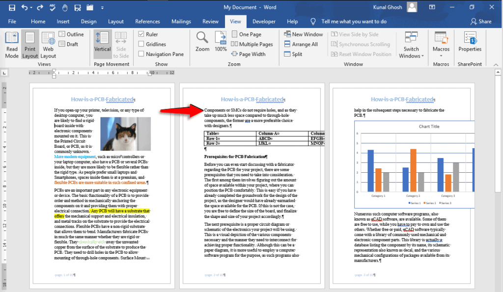 How To Make One Page Landscape In Word OfficeBeginner