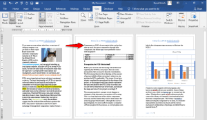 How to Make One Page Landscape In Word - OfficeBeginner