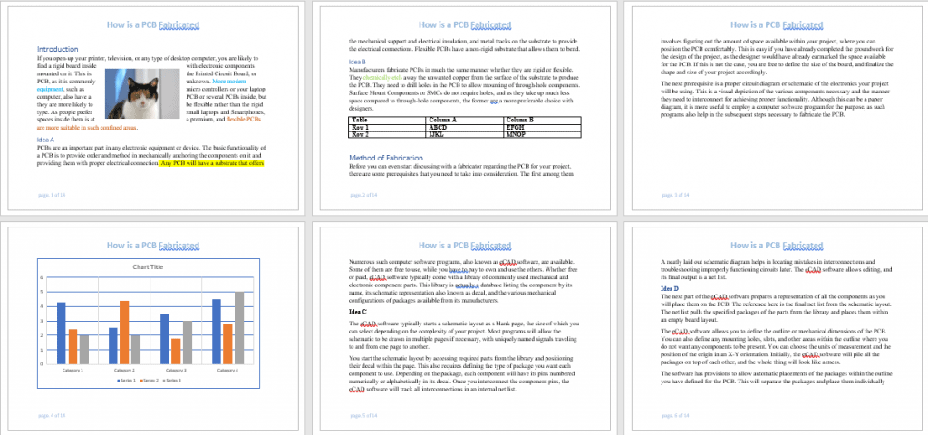 How To Setup Custom Page Size In Word Doc OfficeBeginner