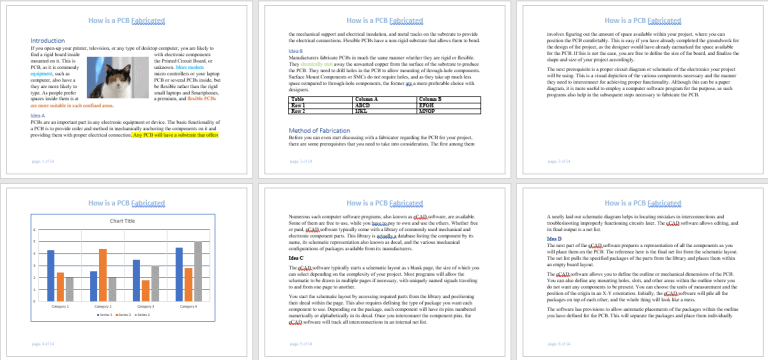 How To Setup Custom Page Size In Word Doc OfficeBeginner