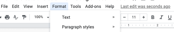  How To Create Two Columns In Google Docs S OfficeBeginner
