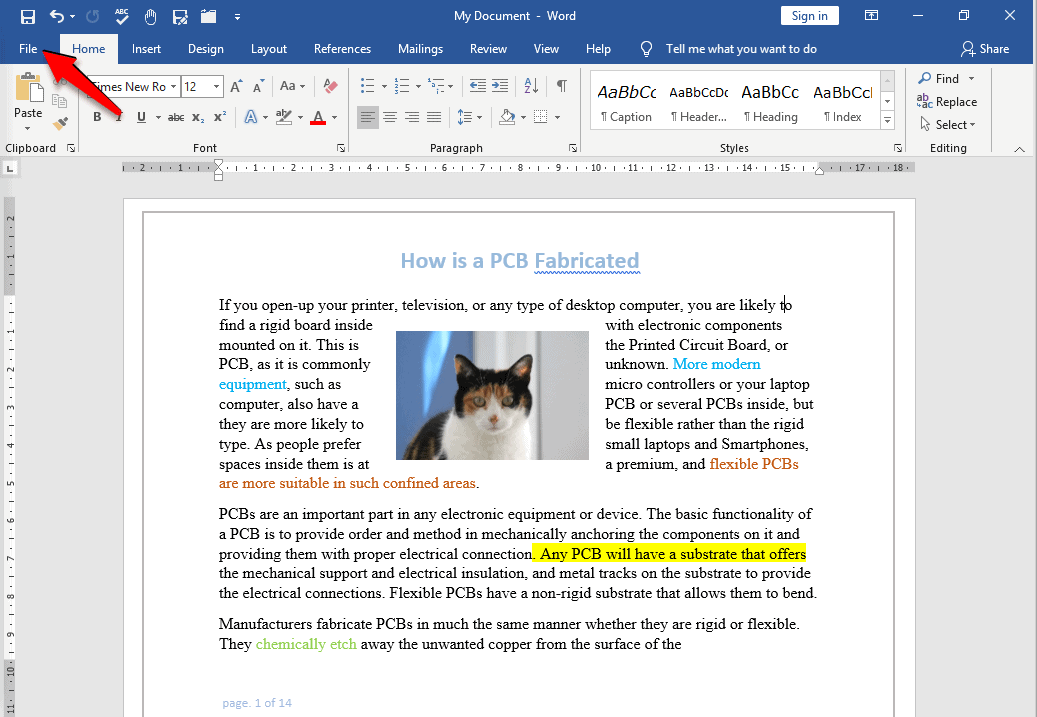 How To Save Word Doc As Jpeg OfficeBeginner