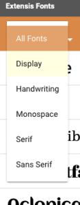 How to Add Custom Fonts to Google Docs - OfficeBeginner