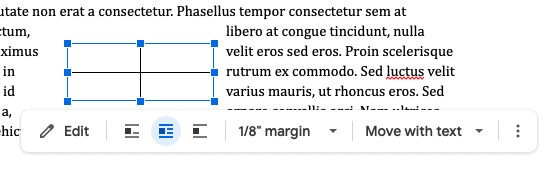 How To Wrap Text Around Table In A Google Doc OfficeBeginner