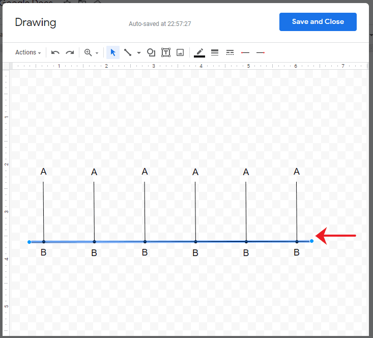 How To Create A Timeline In Google Docs OfficeBeginner