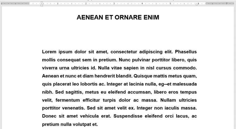 How to add background image in MS Word - OfficeBeginner
