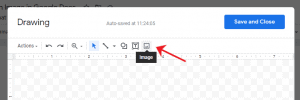 How to Add Caption to an Image in Google Docs - OfficeBeginner