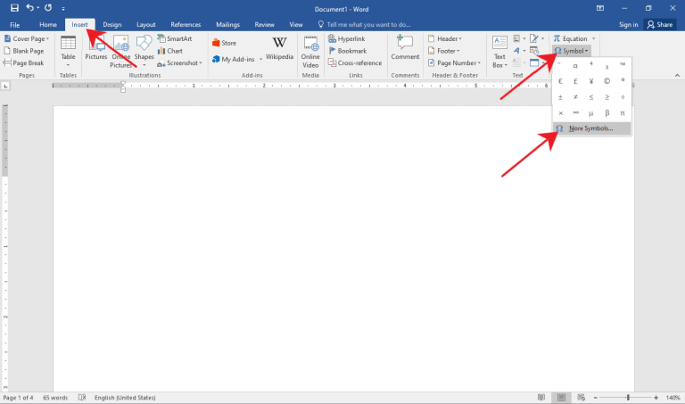 How To Type An Umlaut In Word OfficeBeginner