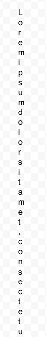  How To Type Vertically In Google Docs OfficeBeginner
