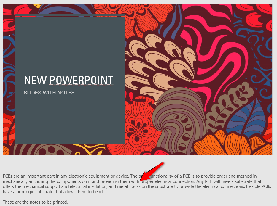 How To Print Only Notes In PowerPoint OfficeBeginner