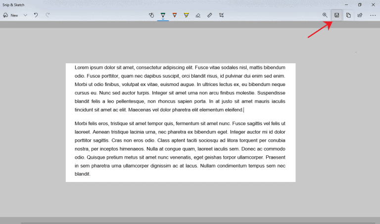 How to Save Word Document as an Image? - OfficeBeginner