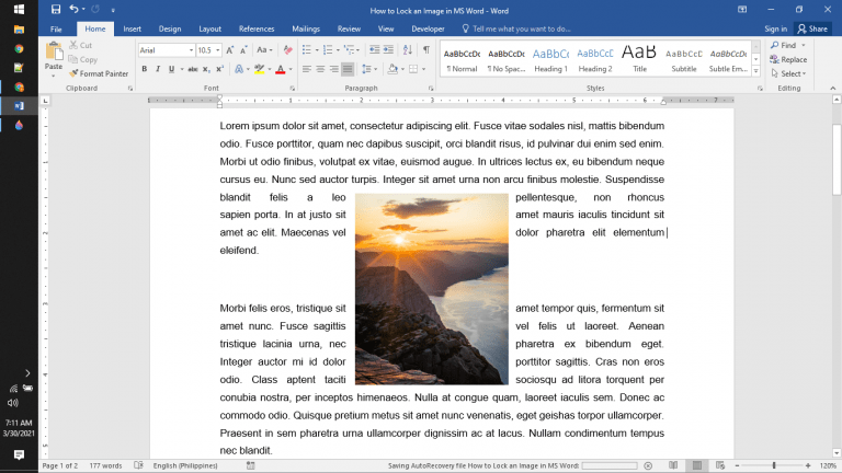 How To Lock An Image In Word OfficeBeginner how-to-lock-an-image-in-word-officebeginner