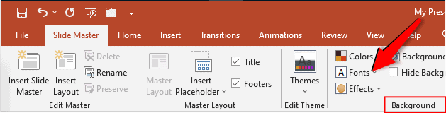 How To Change Default Font In PowerPoint OfficeBeginner