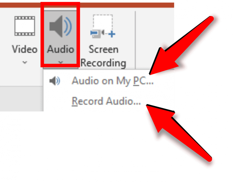 How To Add Background Music To PowerPoint Presentation OfficeBeginner