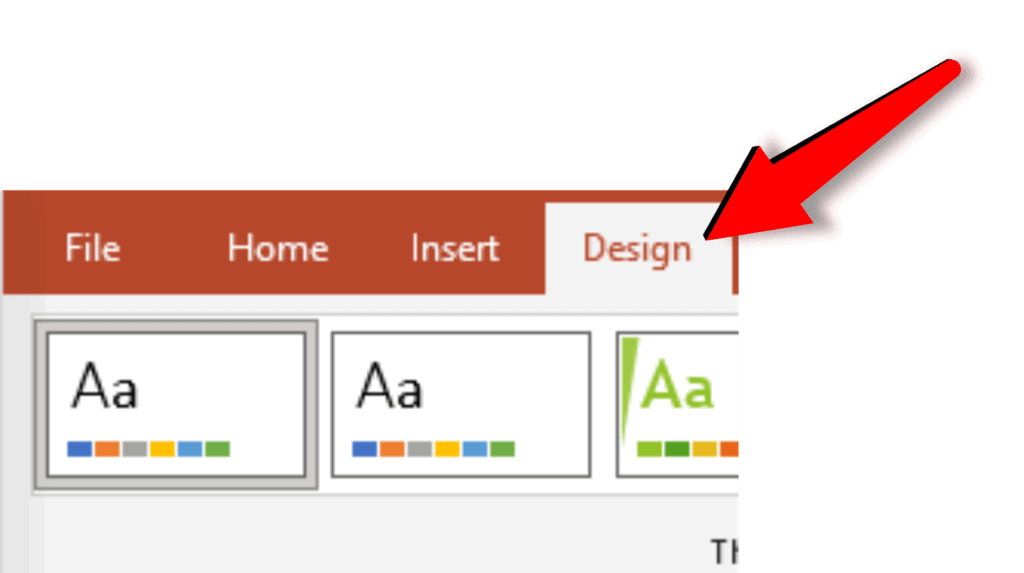 How To Use An Image As A Background In PowerPoint OfficeBeginner