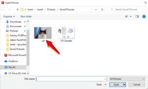 How to Use an Image as a Background In PowerPoint - OfficeBeginner