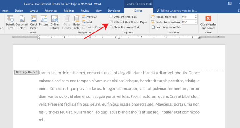 how-to-have-different-header-for-each-page-in-ms-word-officebeginner