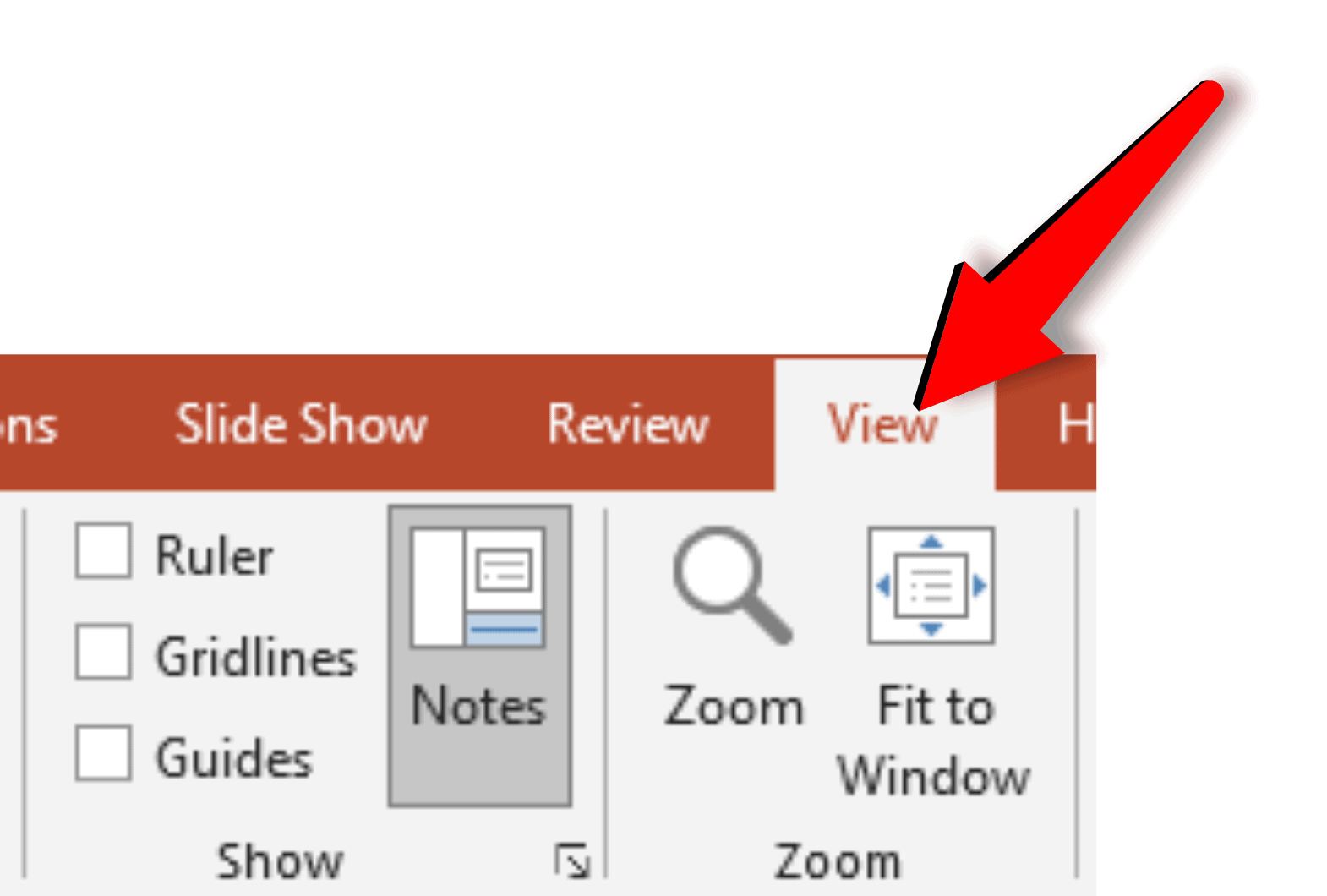 How To Save PowerPoint Slides As Images OfficeBeginner
