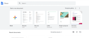 How to add rows to a table in Google Docs - OfficeBeginner