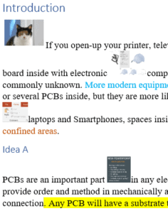 How to Select Multiple Pictures in Word - OfficeBeginner