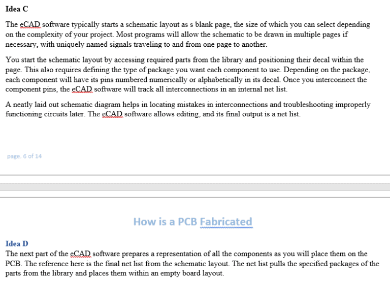 How To View All Page Breaks In A Word Document OfficeBeginner