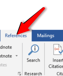 How to add a caption to a table in MS Word - OfficeBeginner