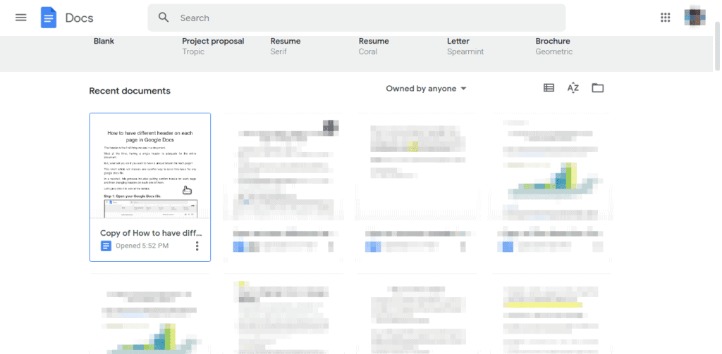 How To Print Multiple Pages On One Page In Google Docs OfficeBeginner